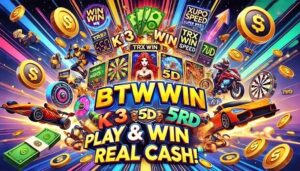 Btw Win Login & Register